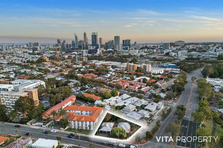 241-243 Vincent Street, West Perth, WA 6005 - Development Site & Land ...