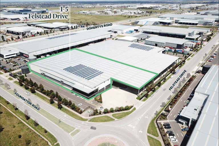 1-5 Felstead Drive, Truganina, VIC 3029 - Industrial & Warehouse ...
