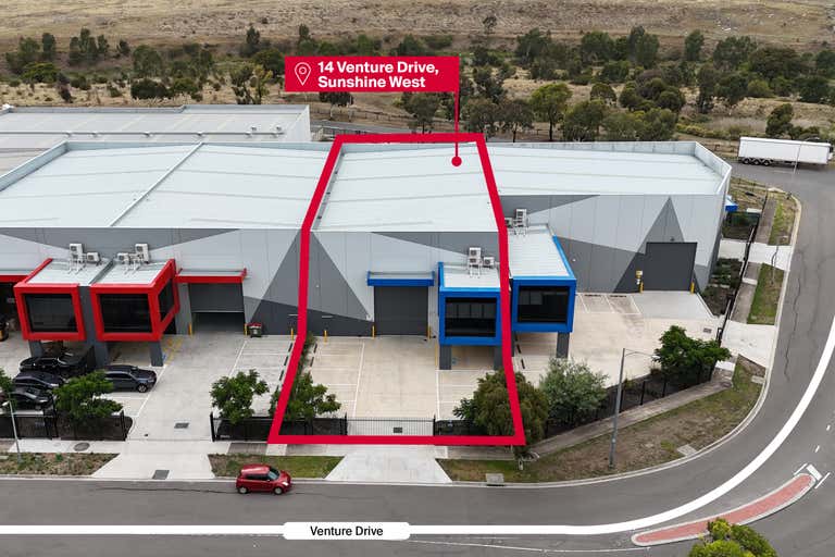 14 Venture Drive, Sunshine West, VIC 3020 - Industrial & Warehouse ...