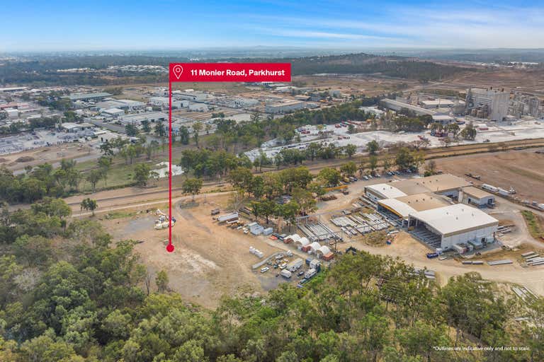 11 Monier Road, Parkhurst, QLD 4702 - Industrial & Warehouse Property ...