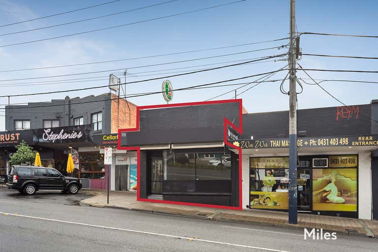119 Lower Plenty Road, Rosanna, VIC 3084 - Shop & Retail Property For ...