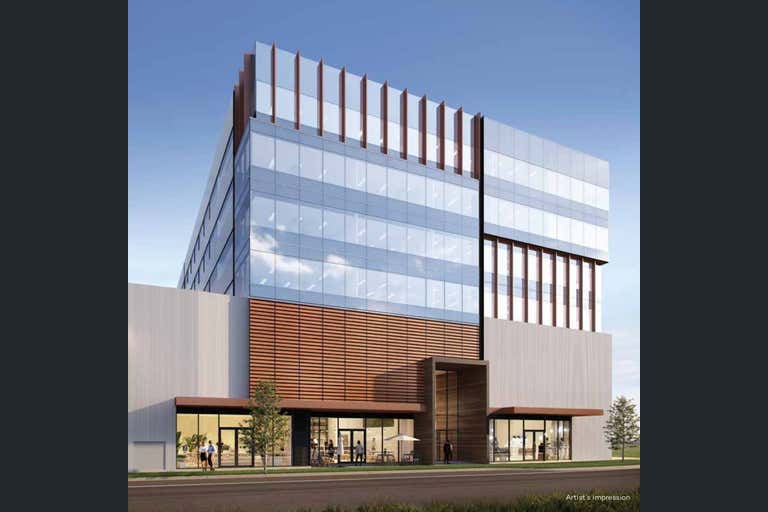 Leased Medical & Consulting Property at 608/101 Overton Road, Williams ...