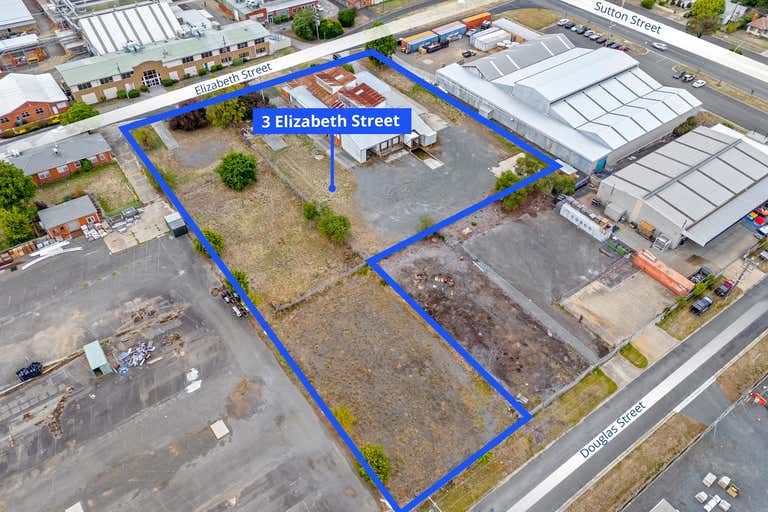 3 Elizabeth Street, Delacombe, VIC 3356 - Development Site & Land For ...