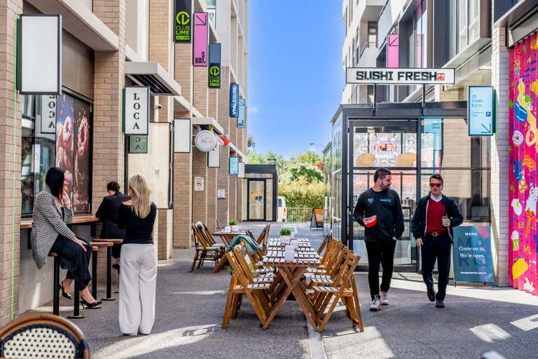 DKSN Eat Street, C16, 25 Challis Street, Dickson, ACT 2602 - Shop ...