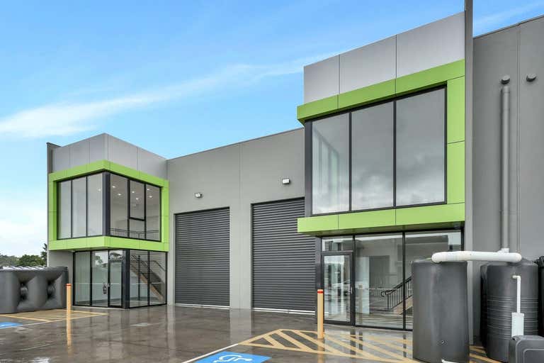 Leased Industrial & Warehouse Property at 16 Enterprise Way, Wallan ...