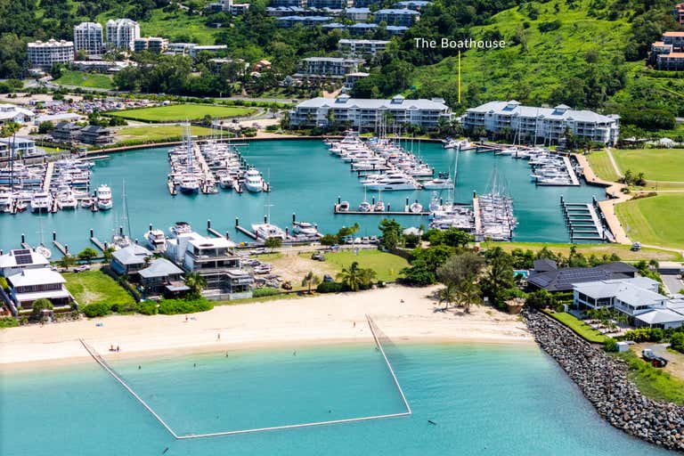 The Boathouse, Port of Airlie Marina, 33 Port Drive, Airlie Beach, QLD ...