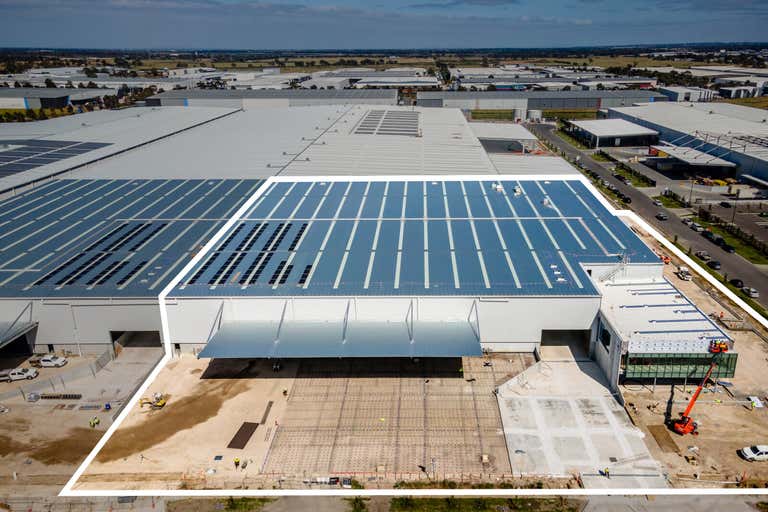 Spec 6A Goodall Close, Dandenong South, VIC 3175 - Industrial ...