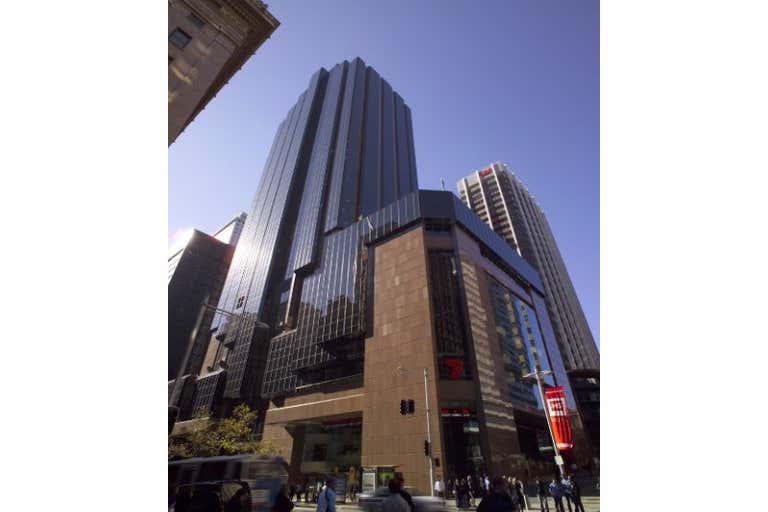 Leased Shop & Retail Property at Colonial Centre, 52 Martin Place ...