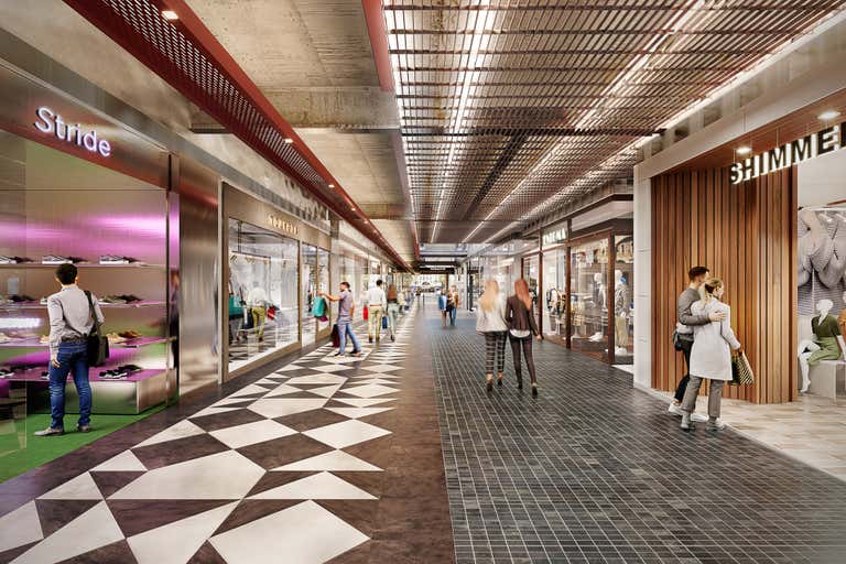 Collins Arcade, 260 Collins Street, Melbourne, VIC 3000 - Shop & Retail ...