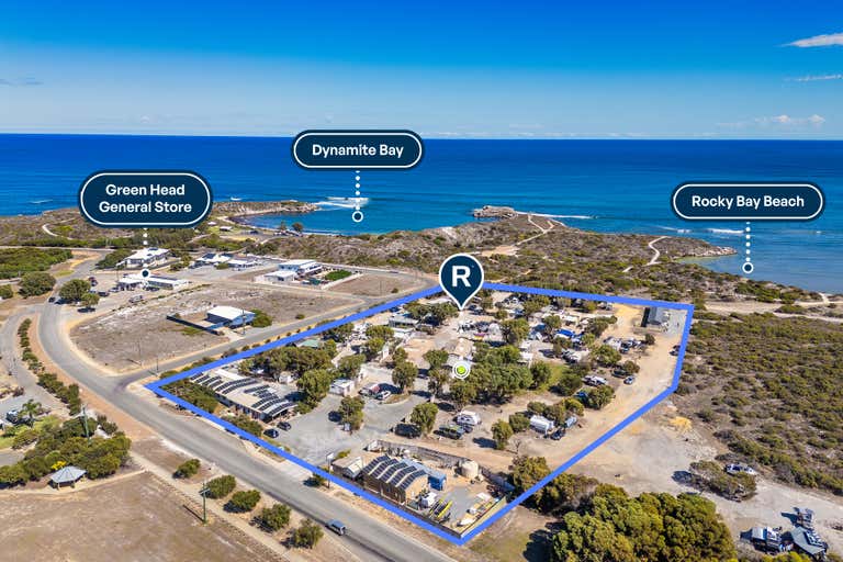 9 Green Head Road, Green Head, WA 6514 - Hotel, Motel & Leisure ...