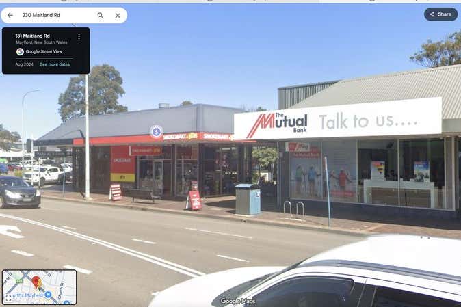 Mayfield Plaza Shop One, Shop 4/224-228 Maitland Rd, Mayfield, NSW 2304 ...