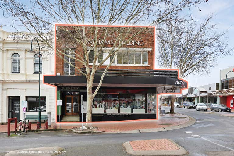 Williams Building, 95-99 Gray Street, Hamilton, VIC 3300 - Shop ...