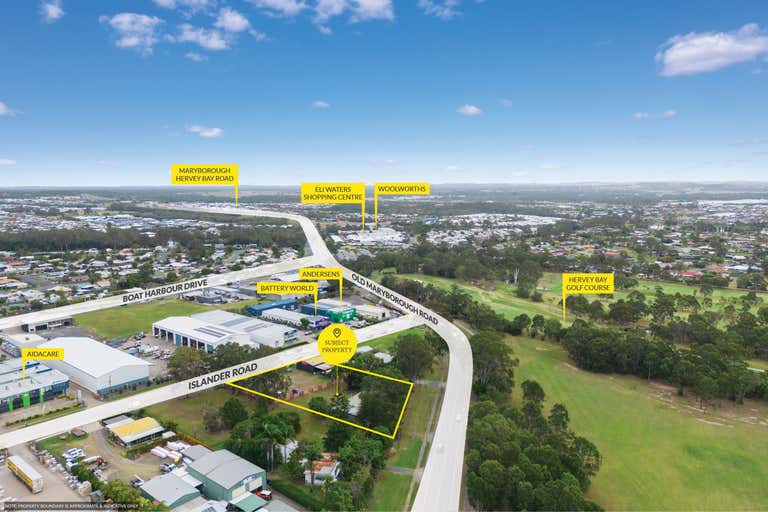 25-27 Old Maryborough Road, Pialba, QLD 4655 - Industrial & Warehouse ...