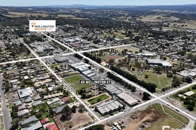 46 Wellington Street, Wallan, VIC 3756 - Development Site & Land For ...