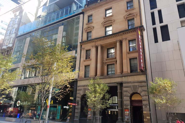 375 George Street, Sydney, NSW 2000 - Office For Lease - realcommercial
