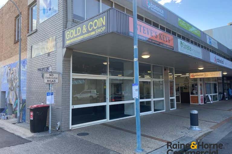 Leased Shop & Retail Property at Shop 1 & 2, 25-27 Hay Street, Colonial ...