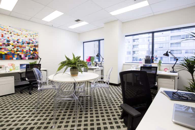 Leased Office at St Kilda Rd Towers, Suite 622, 1 Queens Road ...