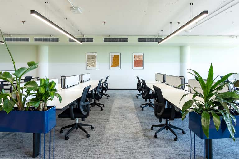 Nishi Building 2 Phillip Law Street NewActon City ACT 2601 Office