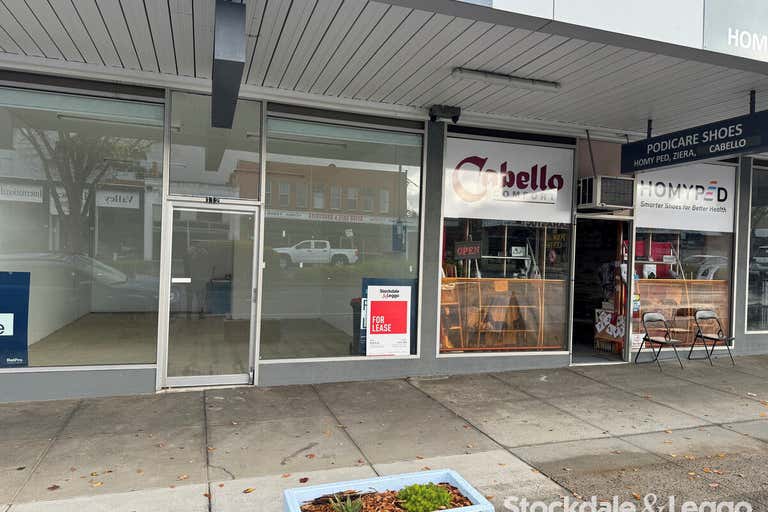 1 & 5, 82-116 George Street, Morwell, VIC 3840 - Shop & Retail Property ...