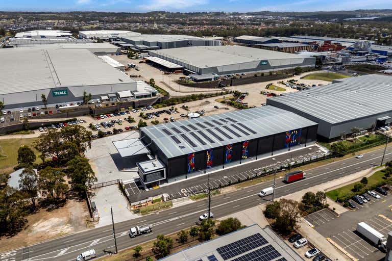 Prestons Logistics Estate, Building 4 51 Bernera Road, Prestons, NSW ...