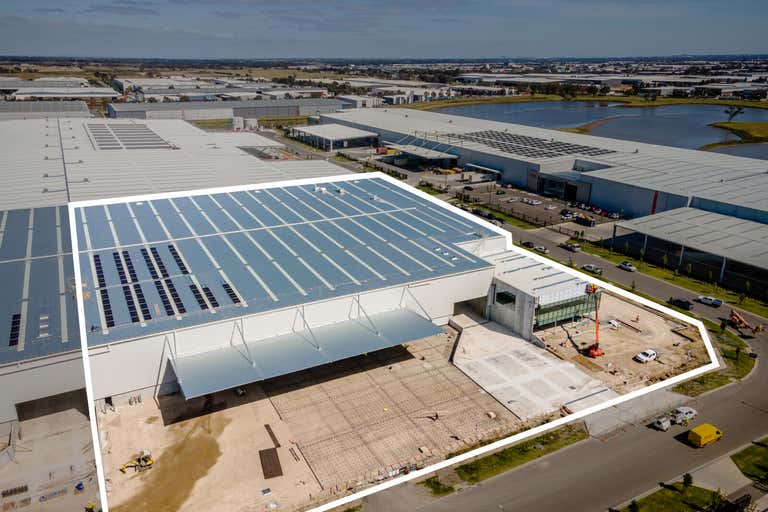 Spec 6A Goodall Close, Dandenong South, VIC 3175 - Industrial ...