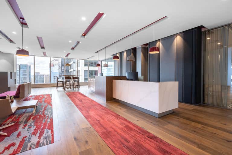 680 George Street, Level 45, 680 George St, Sydney, NSW 2000 - Office ...