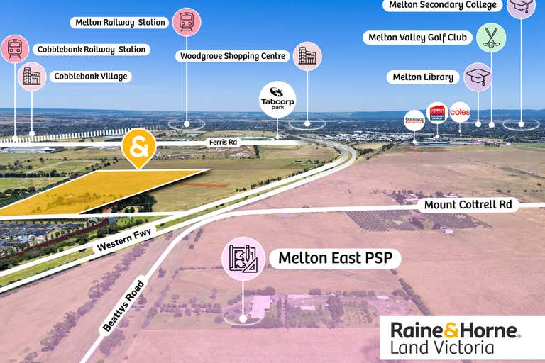 786 Mount Cottrell Road, Cobblebank, VIC 3338 - Industrial & Warehouse ...