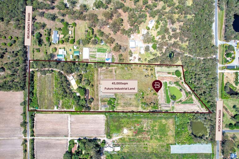 204 Beaumont Road, Park Ridge, QLD 4125 - Development Site & Land For ...