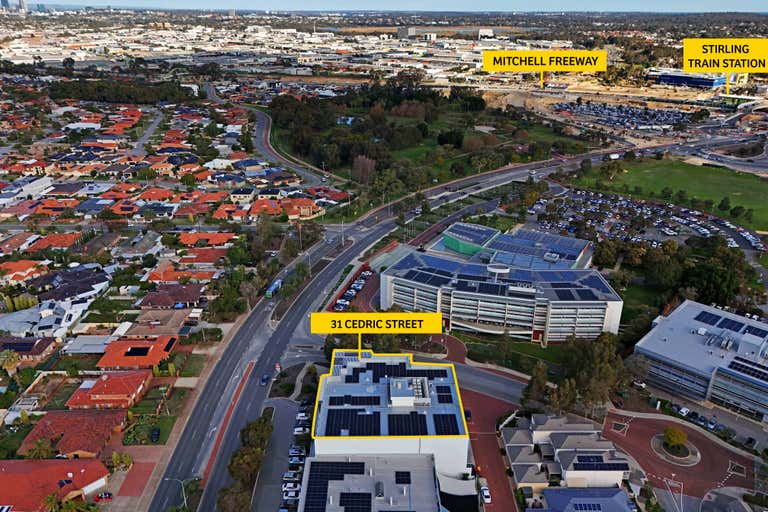 F2, 31 Cedric Street, Stirling, WA 6021 - Medical & Consulting Property ...