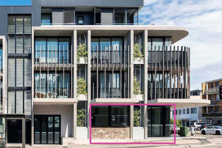 Leased Shop & Retail Property at 84 Curlewis Street, Bondi Beach, NSW ...