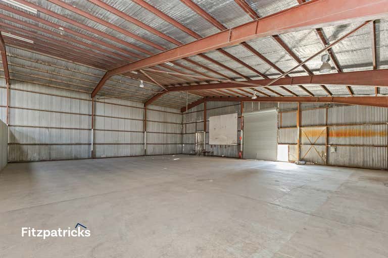 Leased Industrial & Warehouse Property at Rear 14 Dobney Avenue, Wagga ...