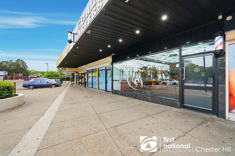 6/11-13 Chester Hill Road, Chester Hill, NSW 2162 - Shop & Retail ...
