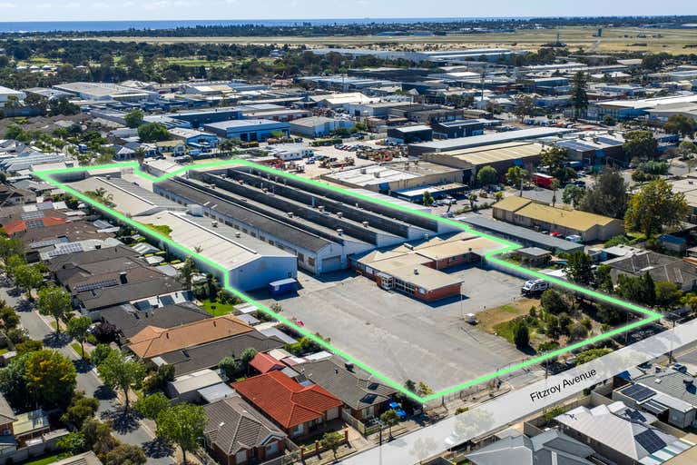 20-24 Fitzroy Avenue, Camden Park, SA 5038 - Industrial & Warehouse ...