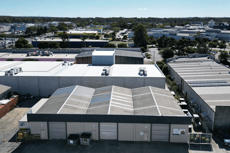 Leased Industrial & Warehouse Property at DRAFT, 2B/82 Redland Bay Road ...
