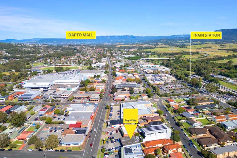 Sold Shop & Retail Property at 32-34 Princes Highway, Dapto, NSW 2530 ...