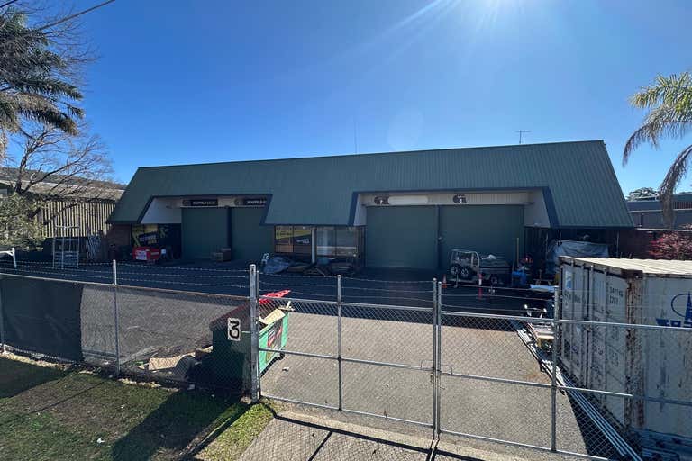 Leased Industrial & Warehouse Property at 3 Bromley Road, Emu Heights ...