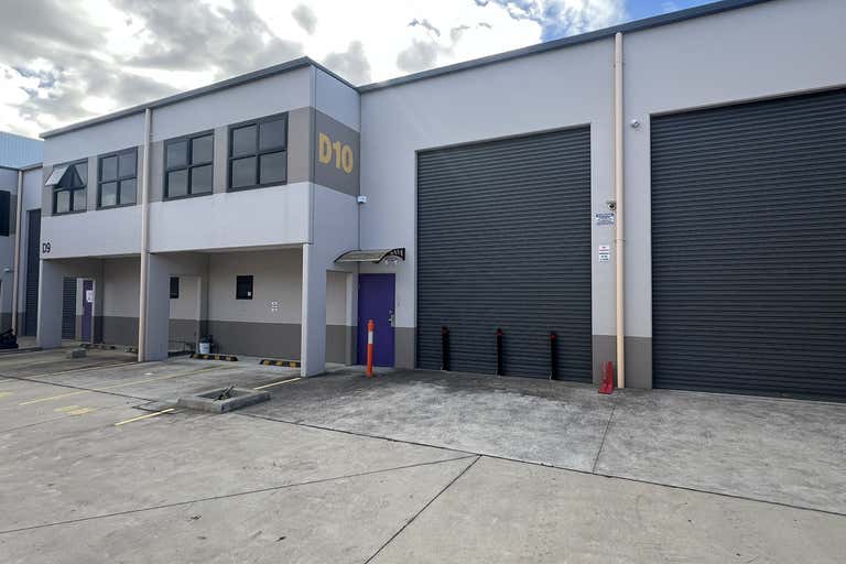 Leased Industrial & Warehouse Property at Unit D10, 5-7 Hepher Road ...