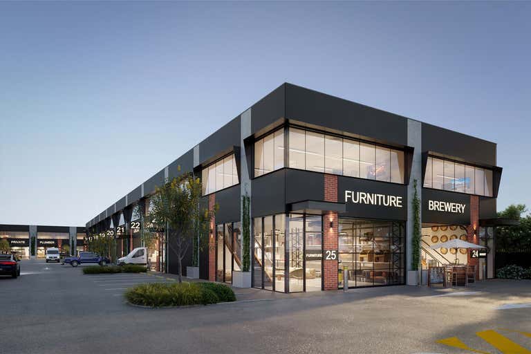 Sold Industrial & Warehouse Property at Maverick Mordialloc, 252-258 Lower Dandenong Road ...