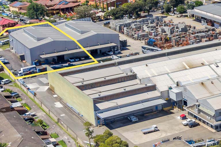 17-23 Chadderton Street, Lansvale, NSW 2166 - Industrial & Warehouse ...