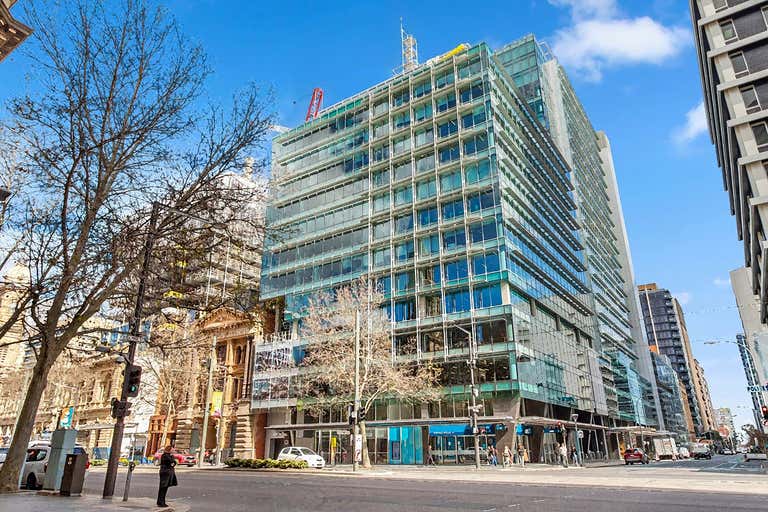 121 King William Street, Adelaide, SA 5000 - Office For Lease ...