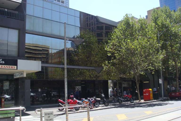 Leased Office at 568 and 600 Collins Street, Melbourne, VIC 3000 ...
