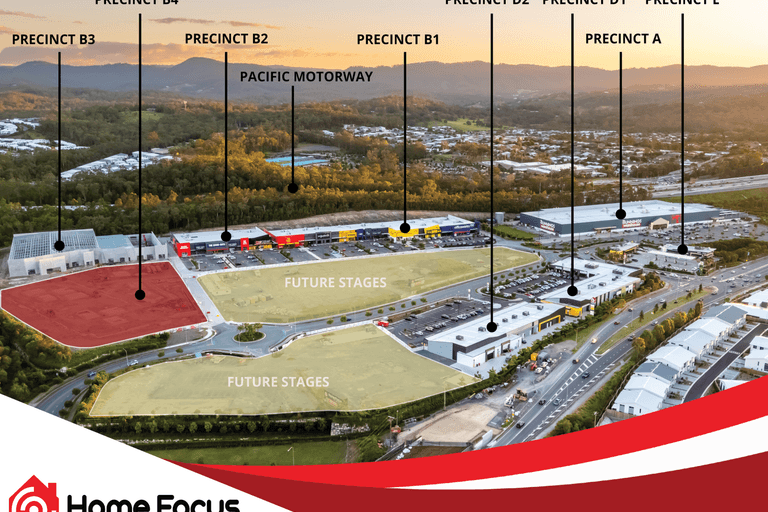 Home Focus Pimpama, 1 Nexus Drive, Pimpama, QLD 4209 - Shop & Retail ...