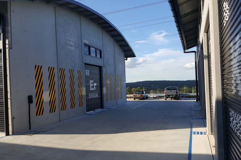 Leased Industrial & Warehouse Property at 68/8 Concord Street, Boolaroo ...