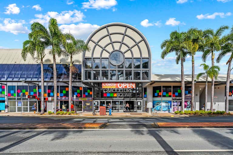 Caboolture Square, 60-78 King Street, Caboolture, QLD 4510 - Shop ...