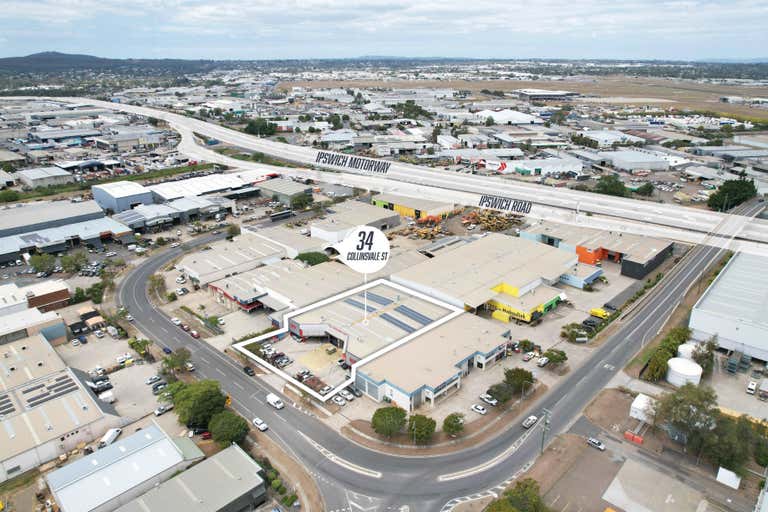 34 Collinsvale Street, Rocklea, QLD 4106 - Industrial & Warehouse ...