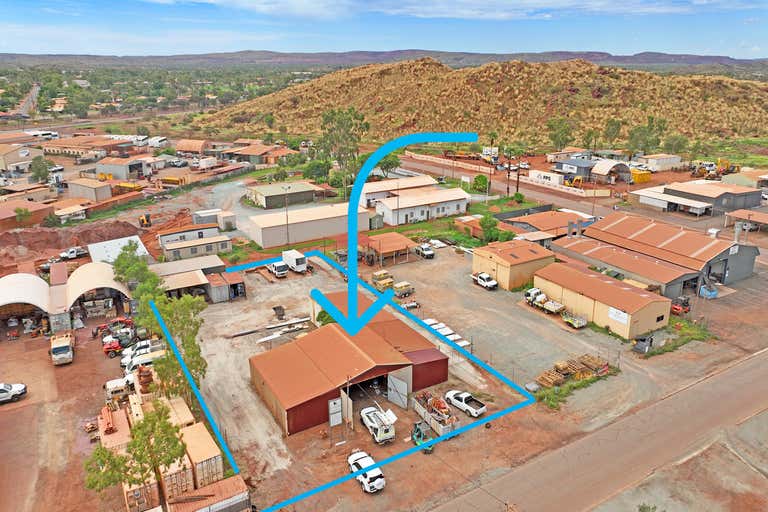 Leased Industrial & Warehouse Property at 10 Willis Street, Newman, WA ...