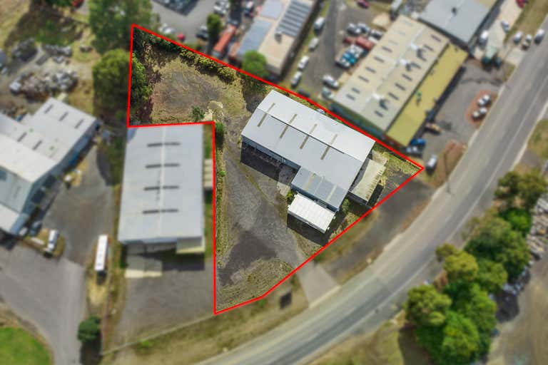 Sold Industrial & Warehouse Property at 2C Thistle Street, Golden ...