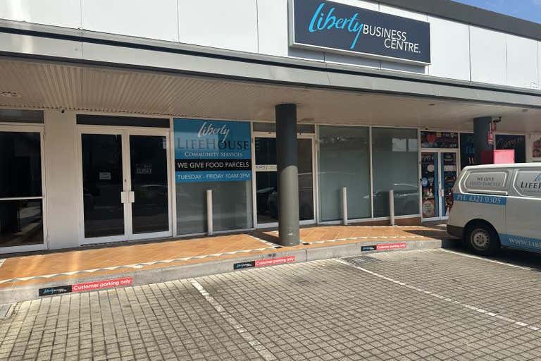 Park Plaza, Ground 1 Suite 2 / Shops 3 & 4, 131 Henry Parry Drive ...