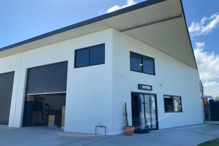 Leased Industrial & Warehouse Property at 7/14-16 Southern Cross Drive ...