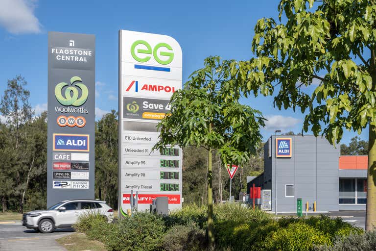 Flagstone Central, 25 Bushman Drive, Flagstone, QLD 4280 - Shop ...